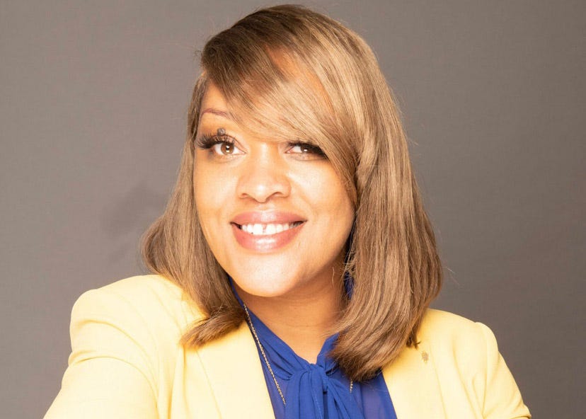 Angela Stanton-King runs for Georgia 5th Congressional District | by ...