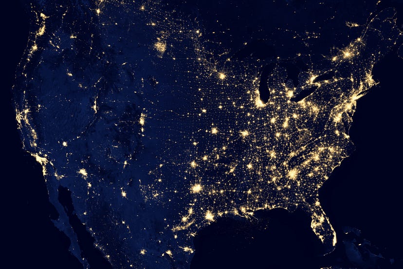 Get Better At Using Color Palettes With Choropleth Maps By Kai Wong Ux Collective