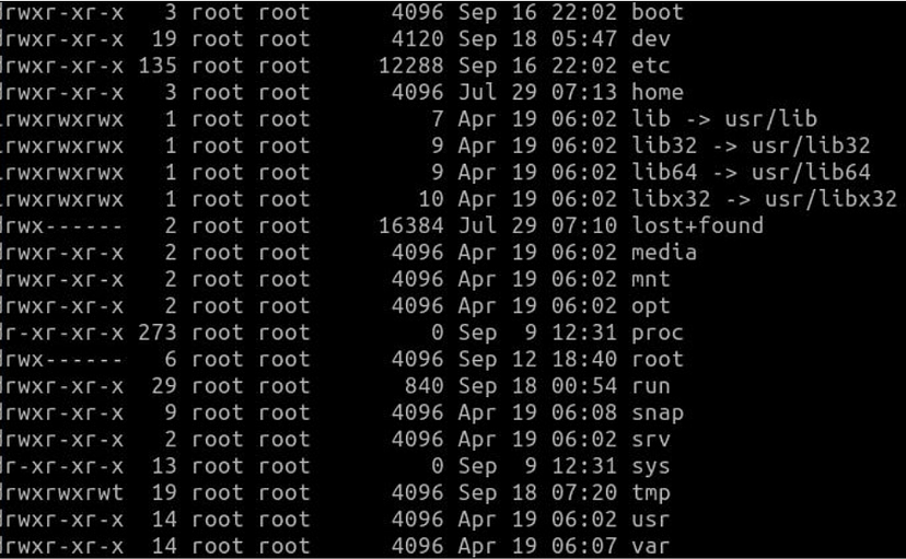 Linux — File System Hierarchy: Part 2 | by Shlomi Boutnaru | Sep, 2022 ...
