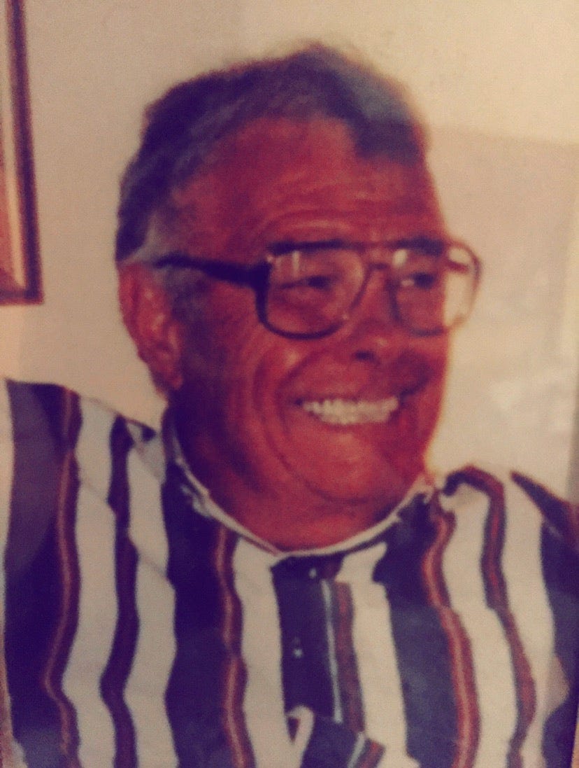 My Darling Grandpa: a Conversation | by Kristin Joy | Medium