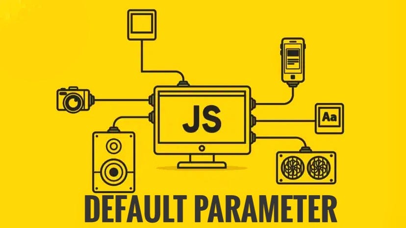 Default Parameters in JavaScript. Hi There, | by Gibson Joseph ...