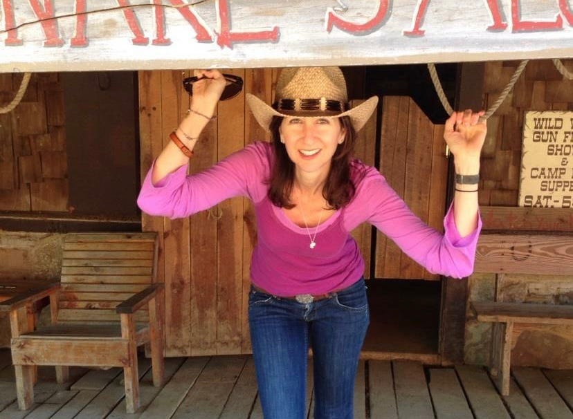 About Me — Pam Suchman. TV writer, producer and author gone… | by Pam ...