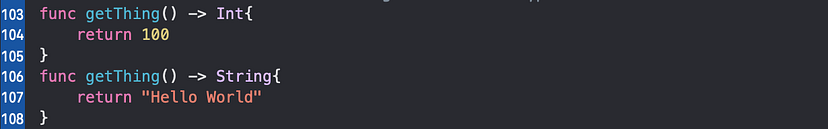 Swift Functions: Beginner to Advanced | by Mohammad Yasir | Mac O’Clock ...