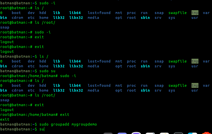 Linux Admin-Day 3- User Privileged | by Dibya Darshan Khanal | Oct ...