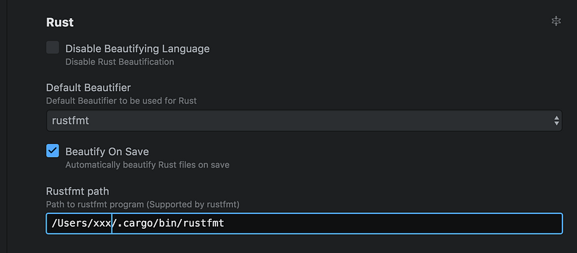 Rust code style and Rustfmt. Coming to Rust most recently from the… | by Fredrik Andersson | Medium