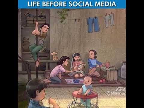 What was life like before social media? | by Fatimashahid | Medium