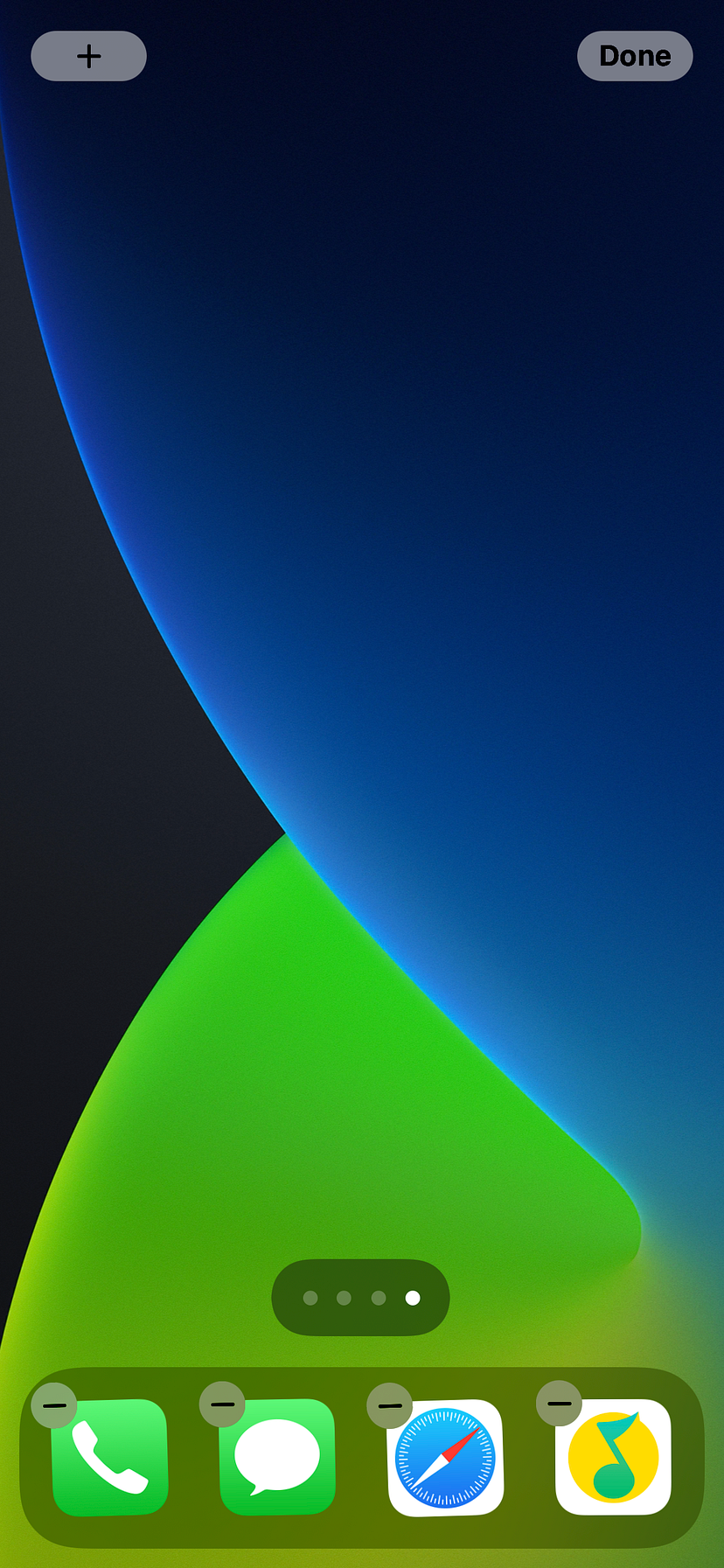 How to: Make iOS14 Widgets “Transparent” | by MING | Mac O’Clock | Medium