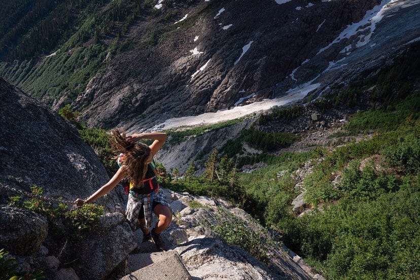 Reflections from Spillimacheen, Canada | by Sofia Ruyle | Globetrotters ...