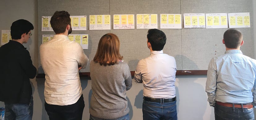 How to Run a Google Design Sprint | by Melanie Yencken | Medium