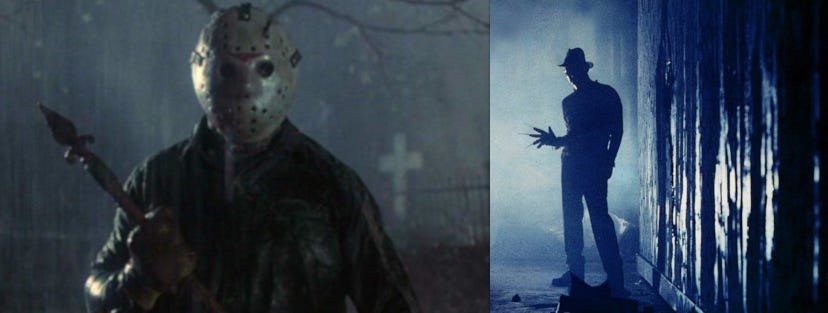 Friday VS Freddy: Which Slasher Franchise is the Best? | by Darren ...