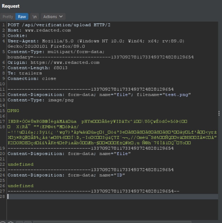 Story of a weird CSRF bug. Heyyy Everyoneeee, | by Sudhanshu Rajbhar | InfoSec Write-ups
