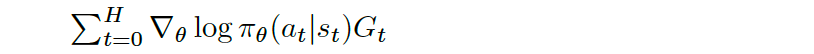 REINFORCE Algorithm explained in Policy-Gradient based methods with ...