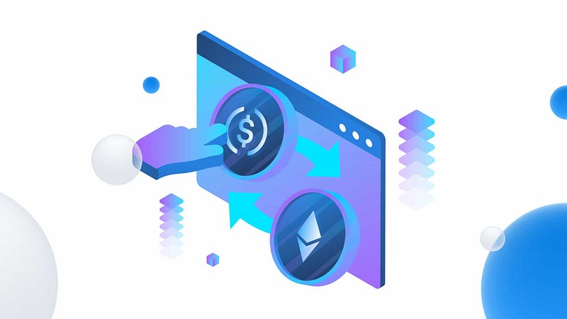 What Are Token Swaps & How Do They Work? | Coinmonks