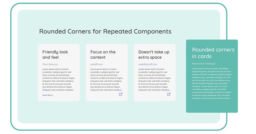 The Rounded User Experience. Ever wondered what the fuss is with the ...