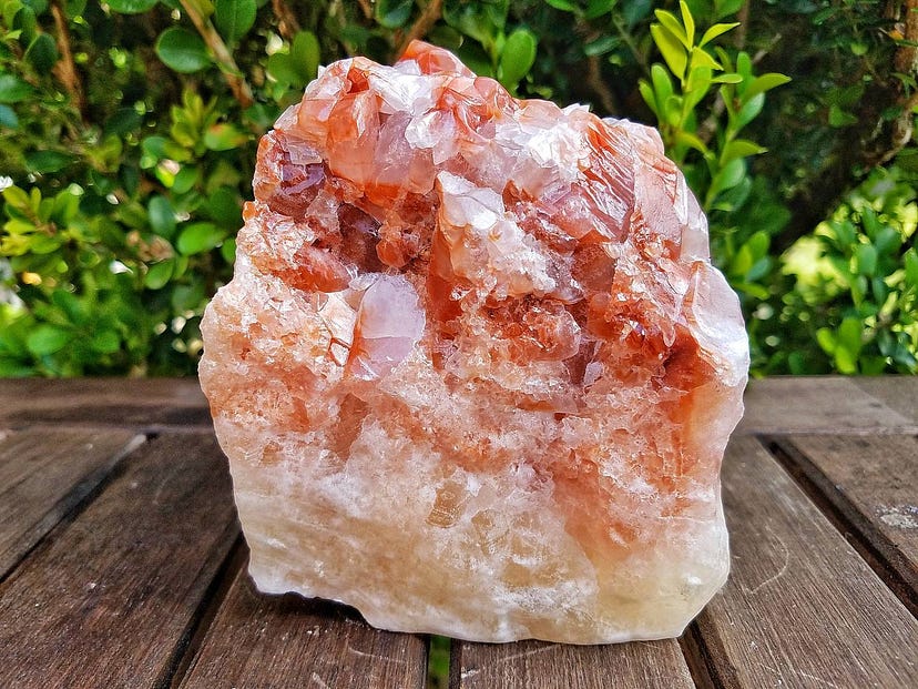 Turning Crystalline: Obsessed With Crystals | by Celine Lai | Thirty ...