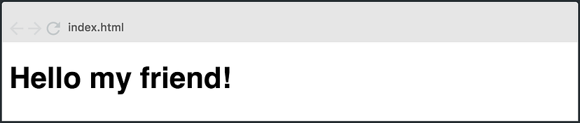 Learn React JS in 5 minutes — A tutorial for beginners | by Per Harald ...