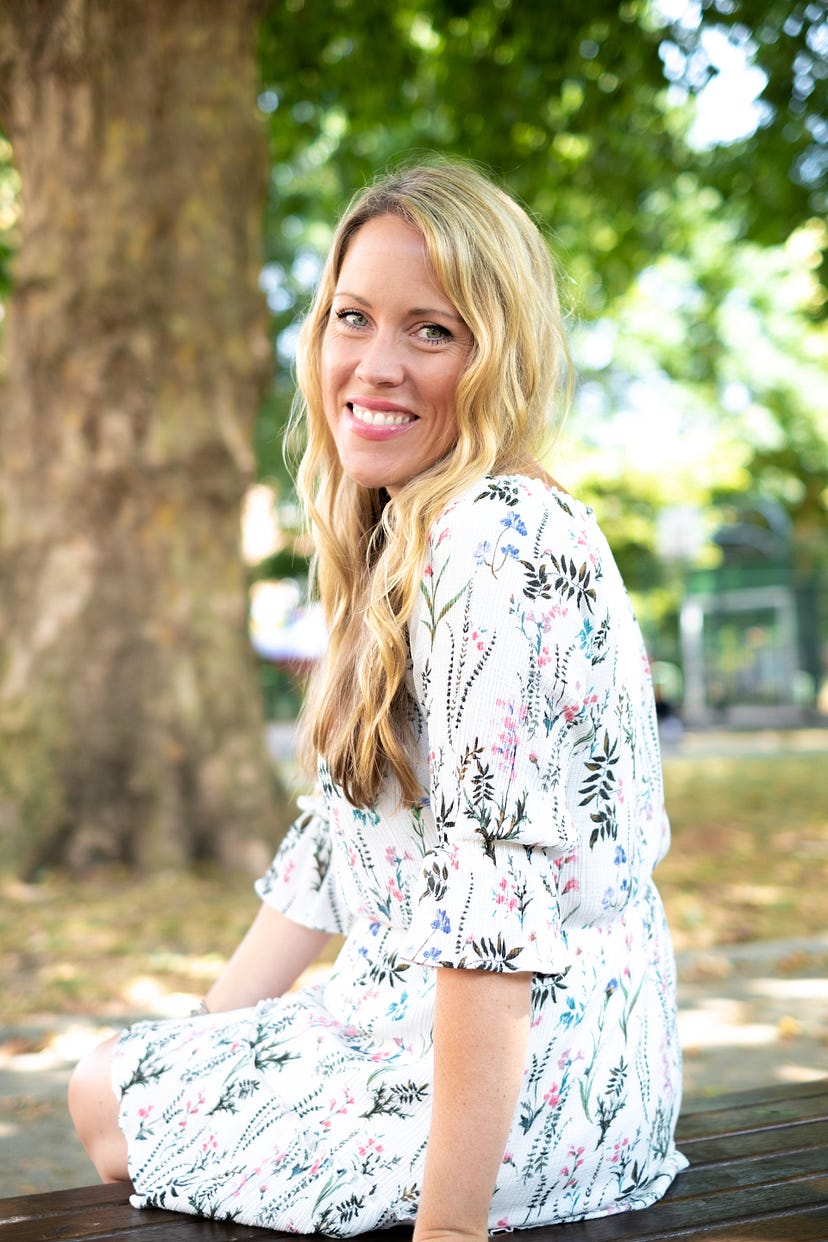 How Anna Lundberg of One Step Outside Tackles The Extreme Work Life ...