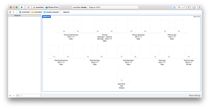 Painless icon generation for iOS apps with Sketch and Xcode — Part 1 ...