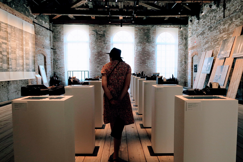 Non capisco niente di arte contemporanea | by Martino Pietropoli | L ...