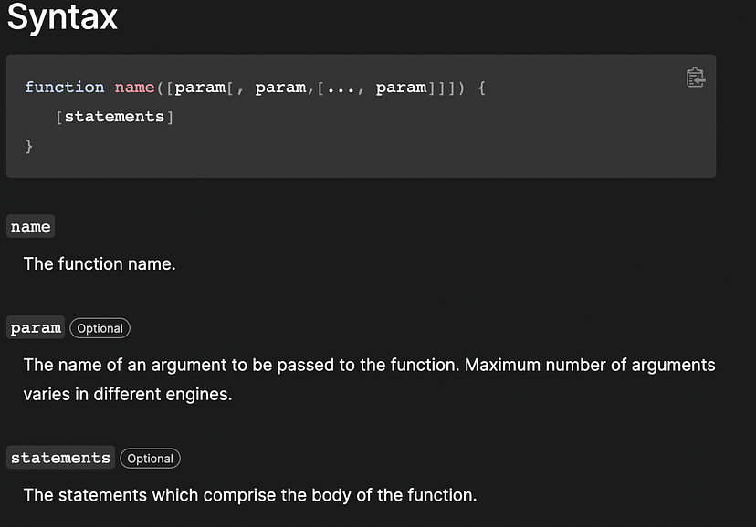 Eliminate Arrow Functions in JavaScript | by Mai Vang | Medium
