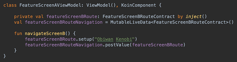 Another Navigation in Android Multi Module Architecture | by Can Uludağ ...