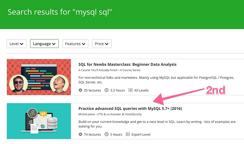 Learnings From Launching My First Course on Udemy | by Michal Juhás ...
