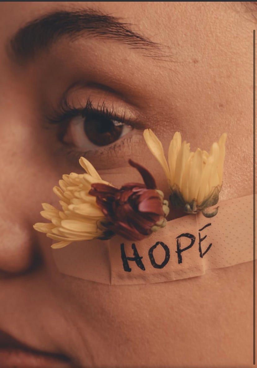 A Desperate Hope — A Humanitarian Request ! | by Shameem Anwar | Dreams ...