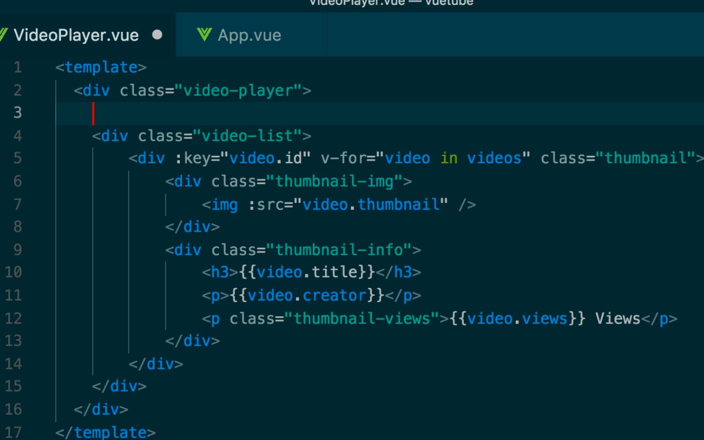 Build Vuetube A Youtube Clone With Vuejs Webpack And Flexbox By