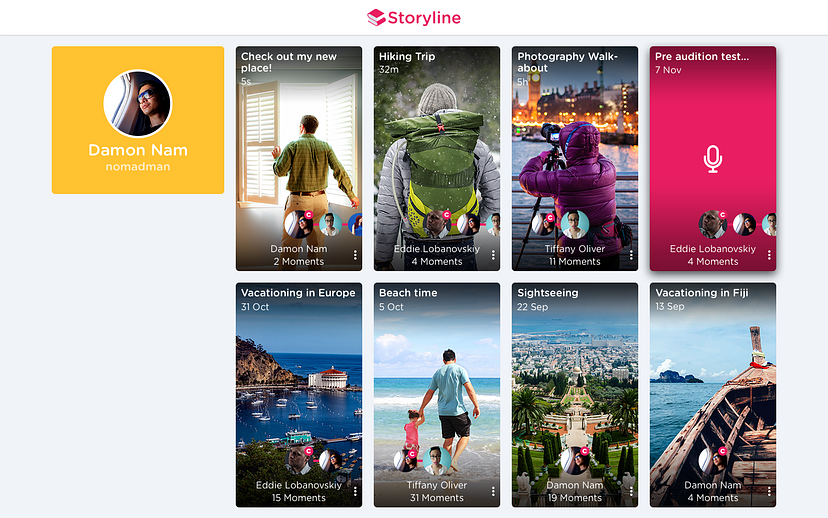 How to Create a Story in Storyline | by Storyline | Medium
