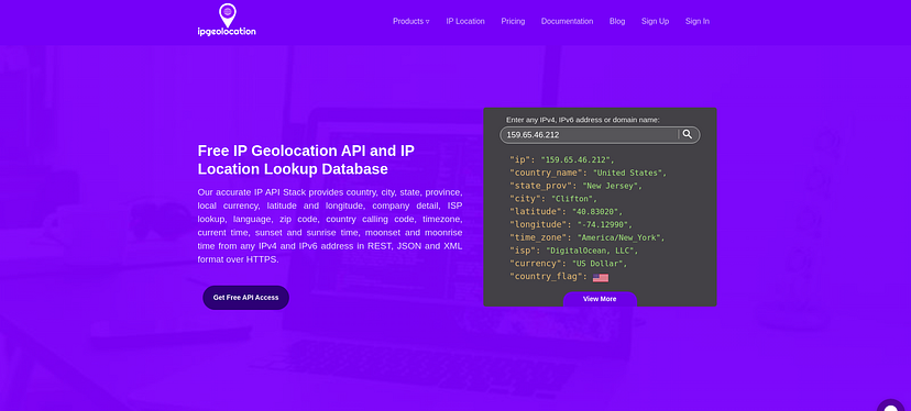 What is the Best IP Geolocation API? | by The ipdata Team | Medium