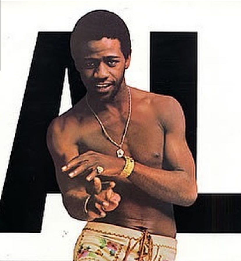 Al Green And Hot Grits Is Black History As Fuck | by BLACKSTEW | Medium