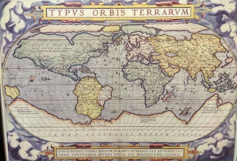 The Delirious Ravings of Alfred Wegener | by Rebecca Rowland | The ...