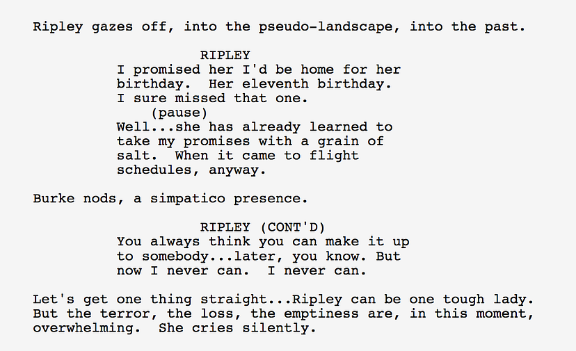 After The Events in “Alien”, James Cameron Made It Clear That Ellen ...