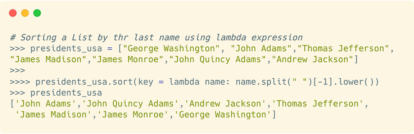 Elements of Functional Programming in Python | by Parul Pandey ...