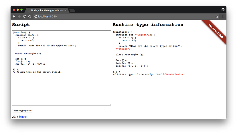Runtime type information for JavaScript | by Franziska Hinkelmann ...