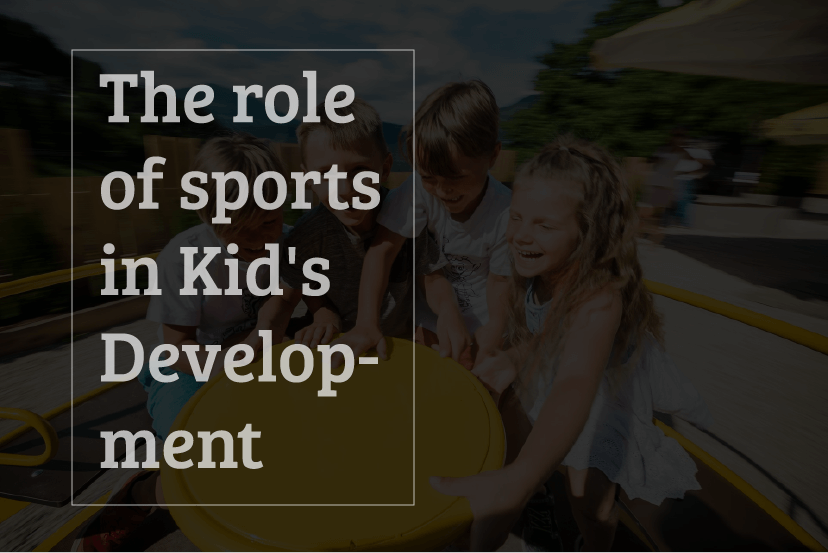 The role of sports in Kid’s Development | by Niks | Medium