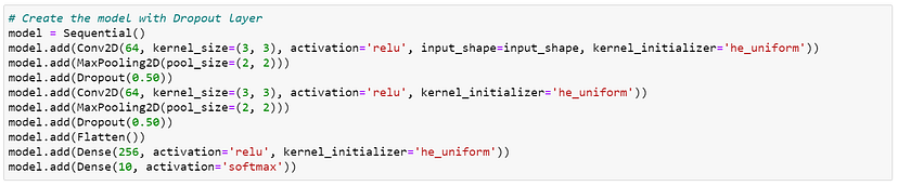Understanding Dropout!. Importance of dropouts in training | by Ajinkya ...