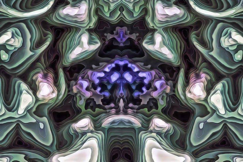 Exploring hypnagogia. The psychedelic state between… | by Colin Mathers ...
