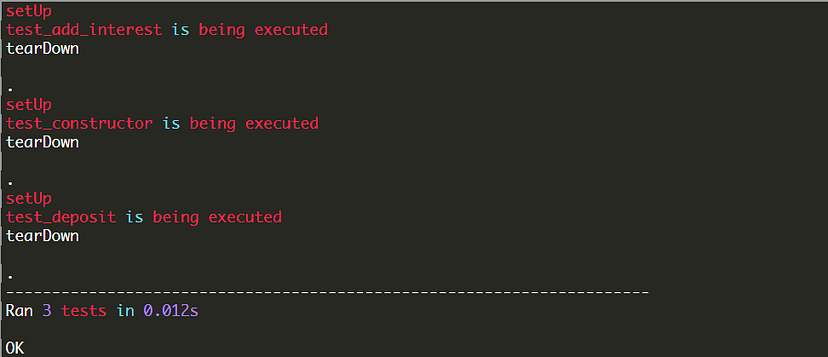 Getting Started with Unit Testing in Python | by Ayoyinka Obisesan ...