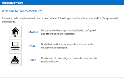 Dockerizing SymmetricDS. Overview | by Max Pettit | Data Weekly | Medium