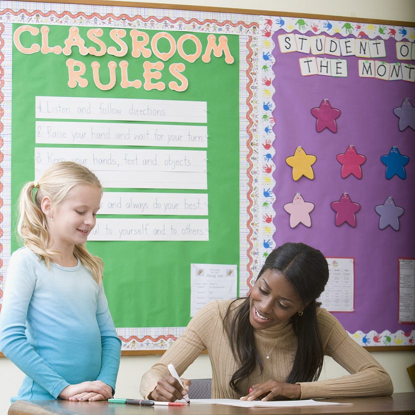 Six Emotional and Physical Steps to Prepare New Teachers for Back-to ...