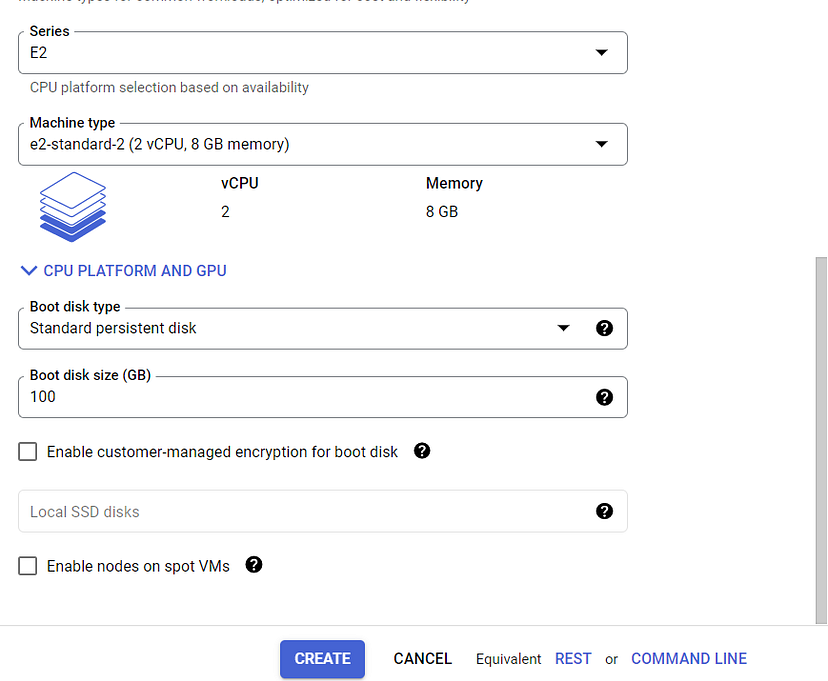 Google Cloud: Setup Selenium grid in Kubernetes cluster using Helm ...