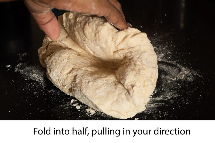 The science of breadmaking. A step by step guide with scientific… | by ...