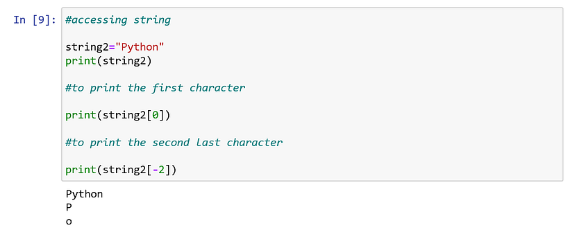 Python Data Types. In programming, data type is an… | by Sumangali Tamilselvan | Analytics ...