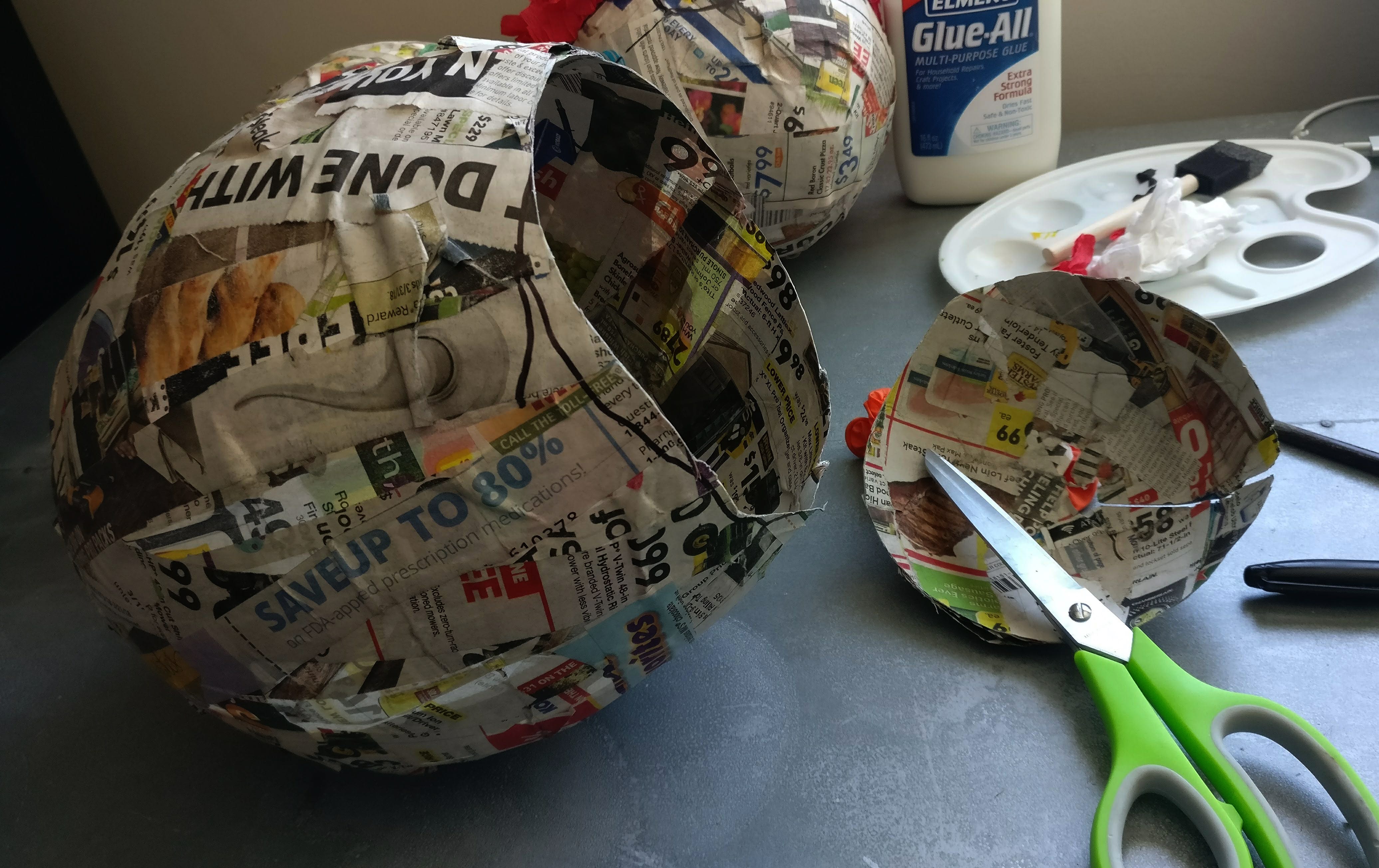 Pokemon Piñata | Project #6. Pikachu and pokeball piñatas made of… | by ...