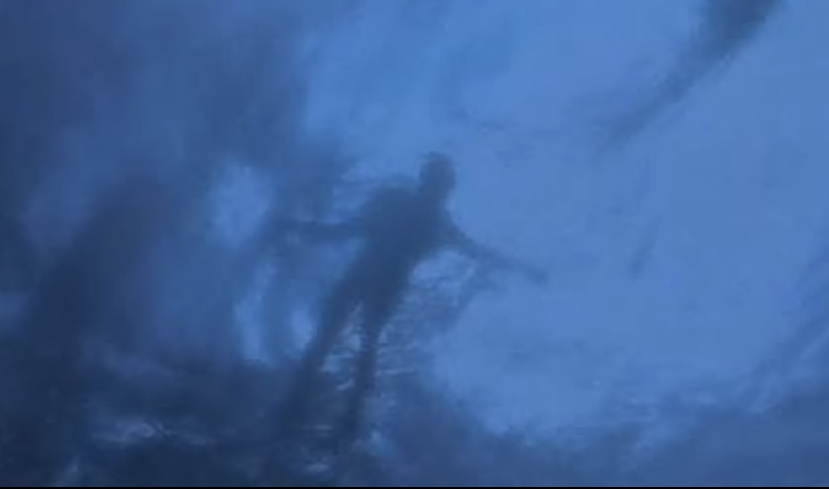 The Bourne Transformation. The opening shot of The Bourne Identity ...