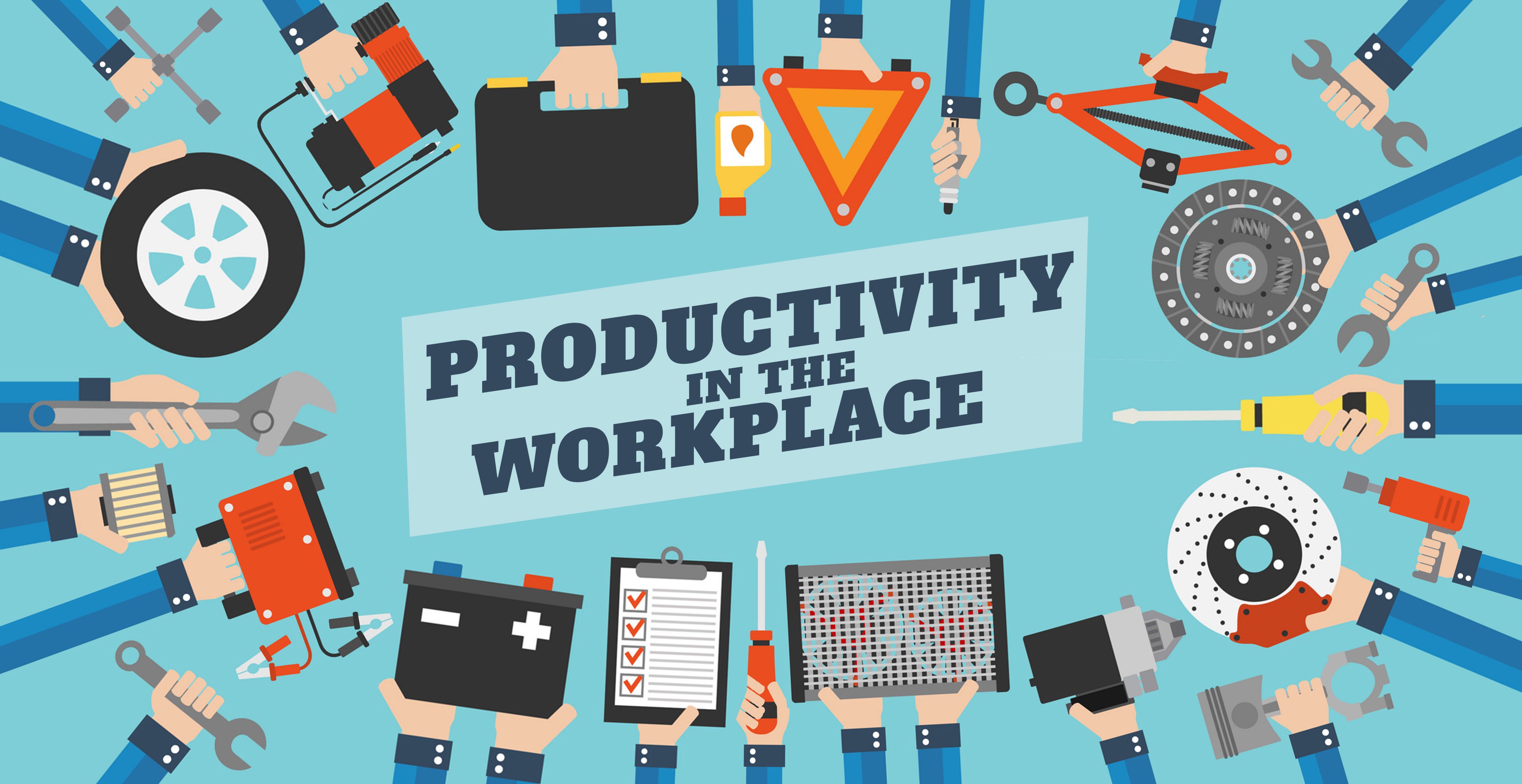 Practical Tips to Materialize Productivity in the Workplace | by ...