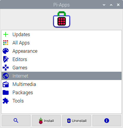 Pi-Apps — The most powerful app store for Raspberry Pi | by cycool29 ...