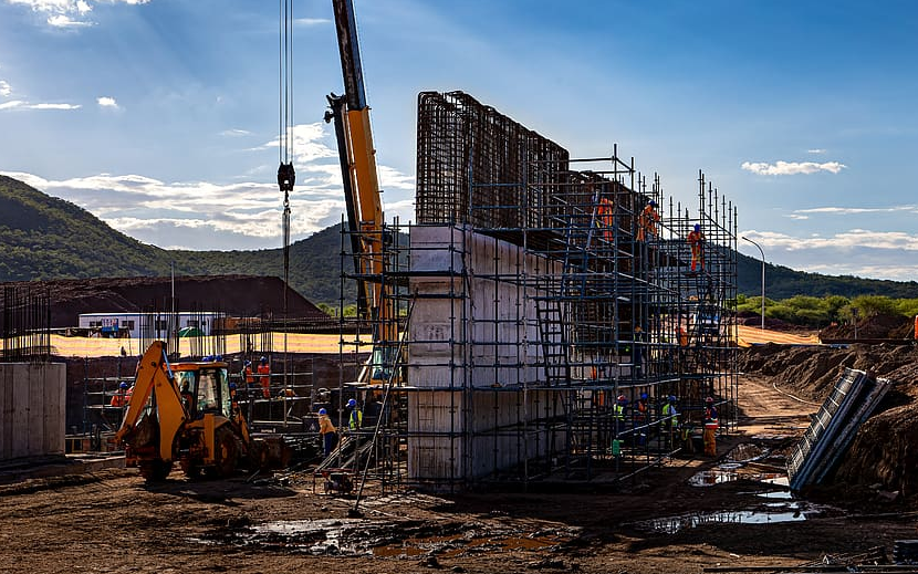 What Is the Difference Between Infrastructure and Construction? | by ... What Is the Difference Between Infrastructure and Construction? | by ...
