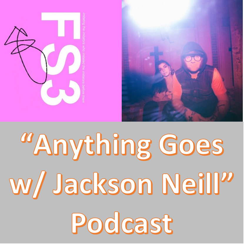 Interview with Felix Snow: “Anything Goes w/ Jackson Neill” Podcast EP ...